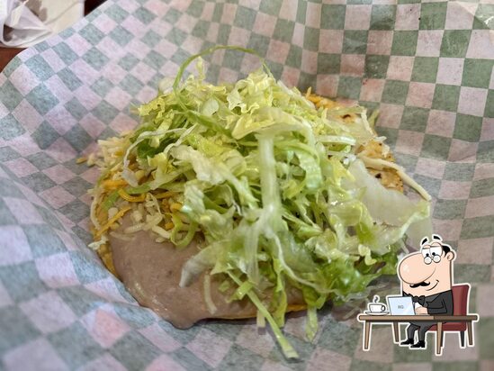 Antonio's Mexican Fresh, Oklahoma City - Menú del restaurante, precios ...