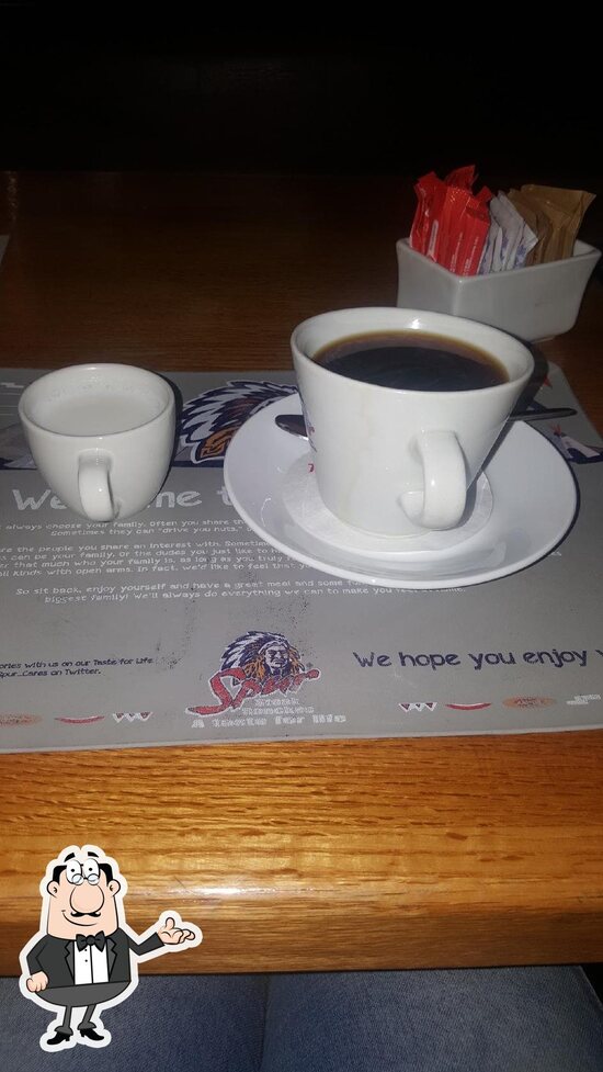 Red Eagle Spur, Pretoria - Restaurant menu, prices and reviews
