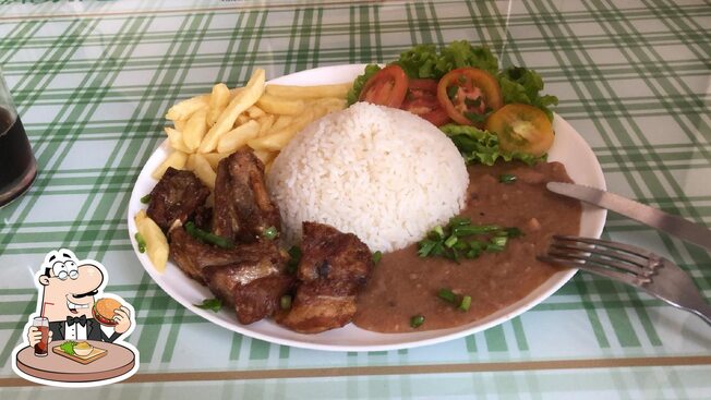 Menu em Restaurante Stilo Mineiro, Uberaba, Av. Dep. José Marcus Cherem