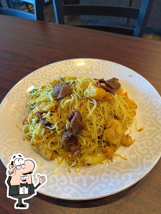 Rice Garden in McKinney - Restaurant menu and reviews