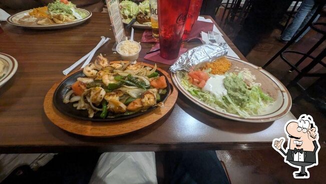 San Jose Mexican Restaurant, Valparaiso - Restaurant menu, prices and ...