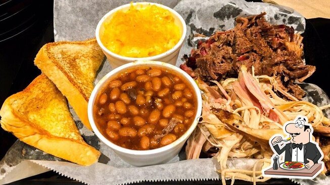 Menu at The Oink Joint Newnan BBQ, Newnan