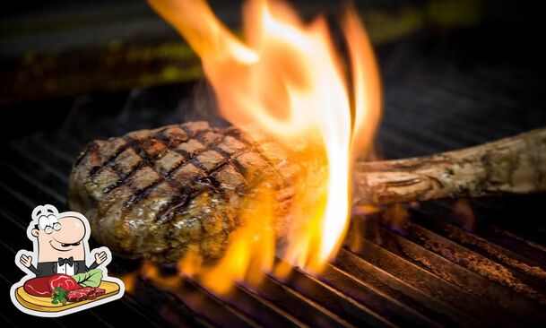 Tomahawk Steakhouse Saltburn in Saltburn-by-the-Sea - Restaurant menu ...