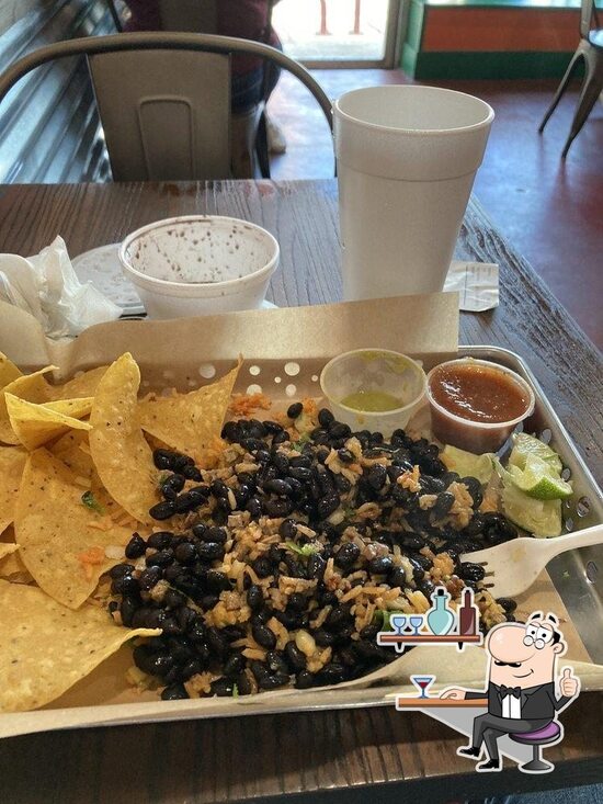 University Tacos - University Blvd, Birmingham - Restaurant menu ...