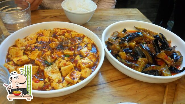Xian Street Food Dublin, 28 Anne St S in Dublin - Restaurant reviews