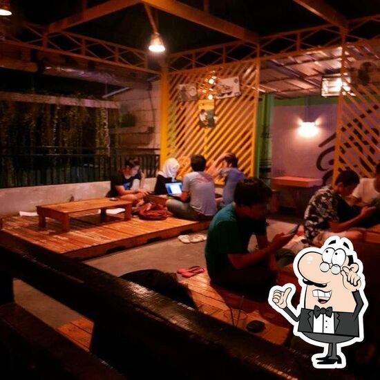 Menu at Atap Kopi, Jakarta, Jl. Panjang Cidodol No. 70