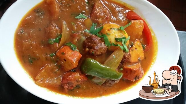 The Curry Cottage in Halstead - Restaurant menu and reviews