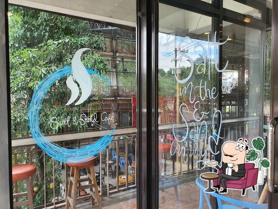 Salt & Sand Café, Antipolo - Restaurant menu, prices and reviews