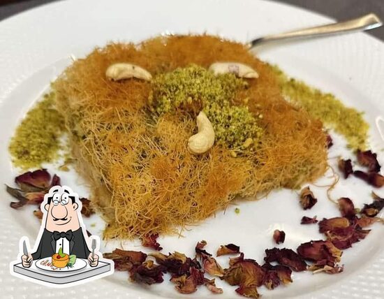 Arabesca - Indo Arabic Restaurant, Lucknow - Restaurant reviews
