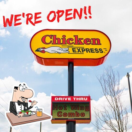 Chicken Express, Houston - Restaurant menu, prices and reviews