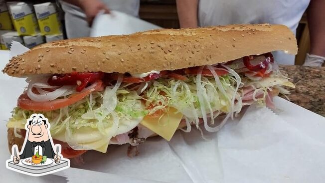 Sub Express in Regina - Restaurant menu and reviews
