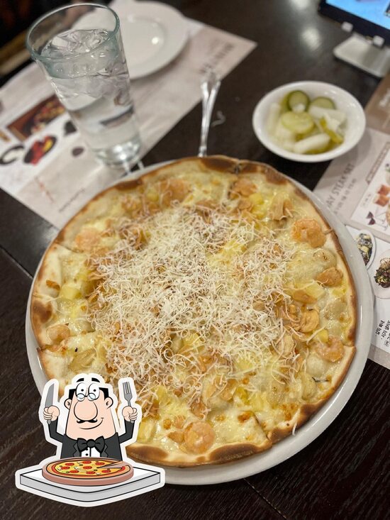 Mad for Garlic, Pyeongtaek-si, Pyeongtaek - Restaurant menu, prices and ...