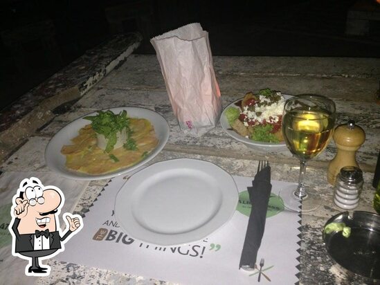 Albatross Beach Bar, Artemida - Restaurant menu and reviews