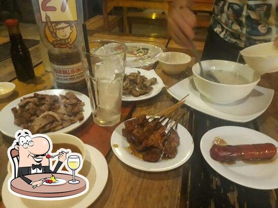 Menu at Barbeque Boss, Cebu City, Gov Cuenco Avenue