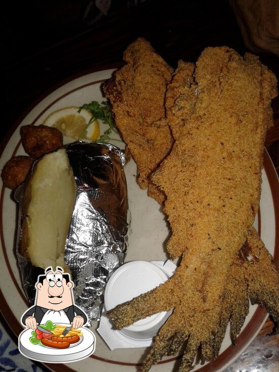 Fin Inn in Grafton - Restaurant menu and reviews
