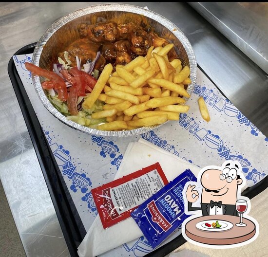 Gallos Piri Piri, Winchester - Restaurant menu, prices and reviews