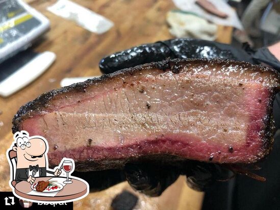 Goldee's Barbecue, 4645 Dick Price Rd in Fort Worth - Restaurant menu ...
