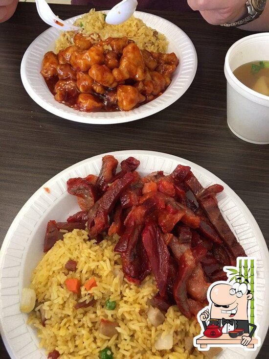 Golden Cheng in Carthage - Restaurant menu and reviews