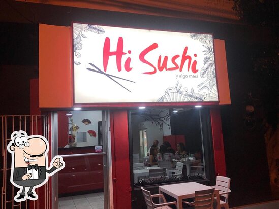 Carta del restaurante Hisushi, San Pedro De Macoris