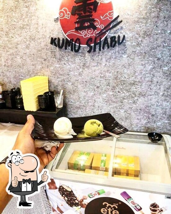 Carta del restaurante Kumo Shabu คุโมะ ชาบู, Pa Daet