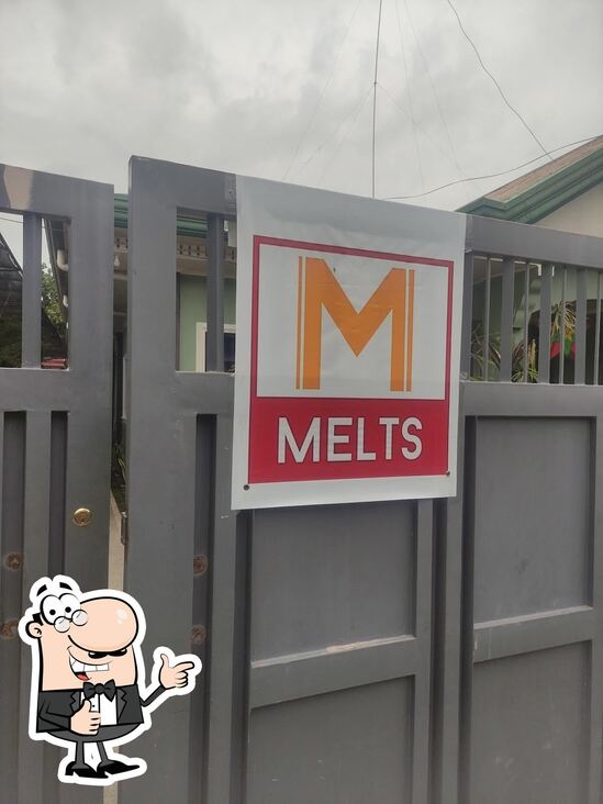 Menu at MELTS - Digos, Digos City