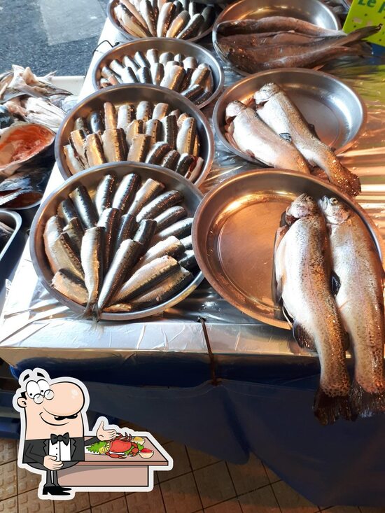 Poissons 91, Sainte-Geneviève-des-Bois - Restaurant reviews