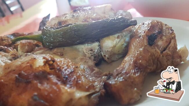 Pollo Feliz restaurant, Los Mochis, Pedro Anaya y Belisario ...
