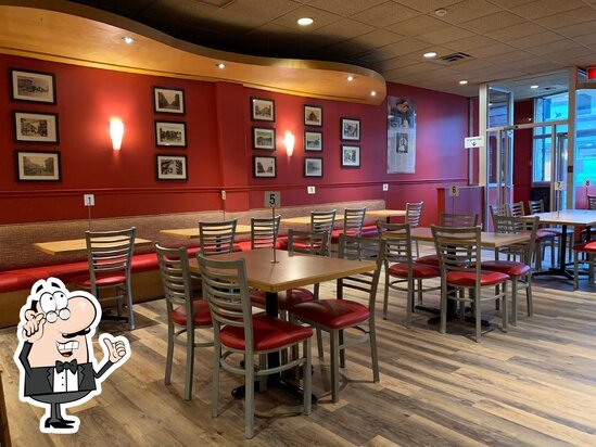 Menu at Satellite Restaurant, Chatham-Kent