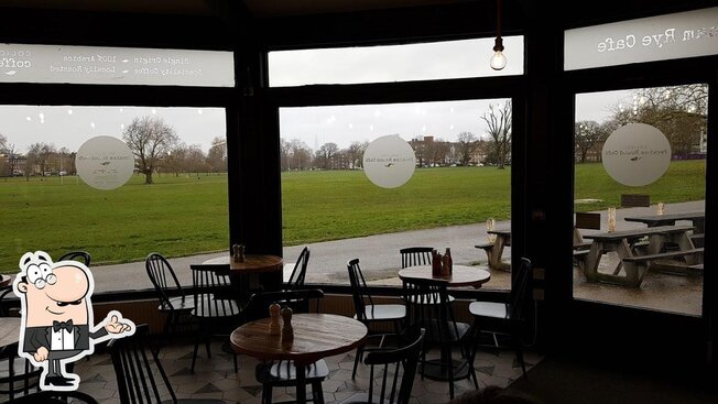 The Round - Peckham Rye, London - Restaurant menu, prices and reviews