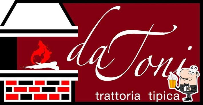 Menu da Trattoria da Toni ristorante, Castelminio