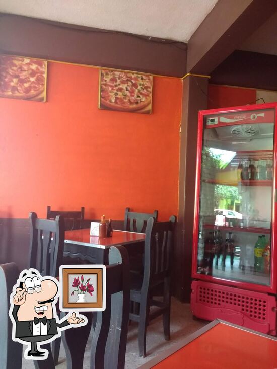 Carta de pizzería Wendy's Pizza, Oaxaca