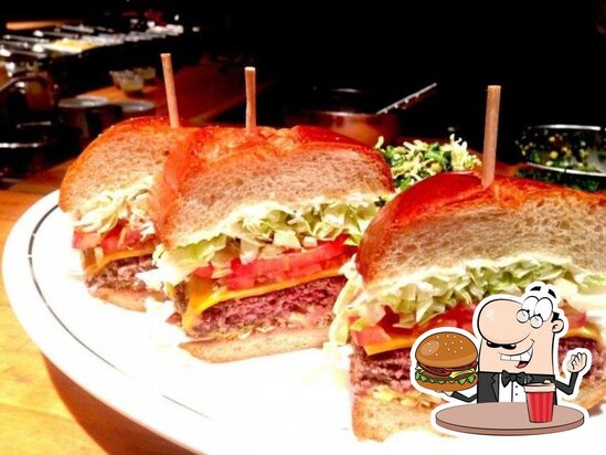 Menu at Bandera pub & bar, Newport Beach