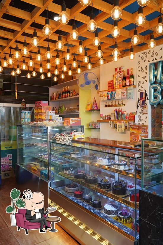 Anytime Cake & Fast Food, Ahmedabad - Restaurant menu, prices and reviews