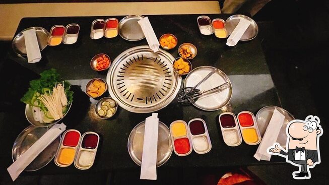 Menu at Chow One Korean Steakhouse, Pembroke Pines