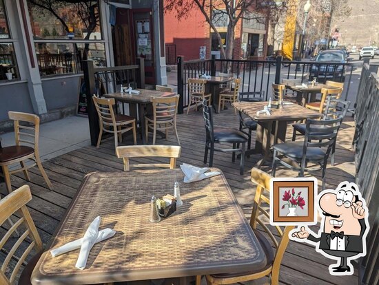Currents Restaurant, Salida - Restaurant menu, prices and reviews