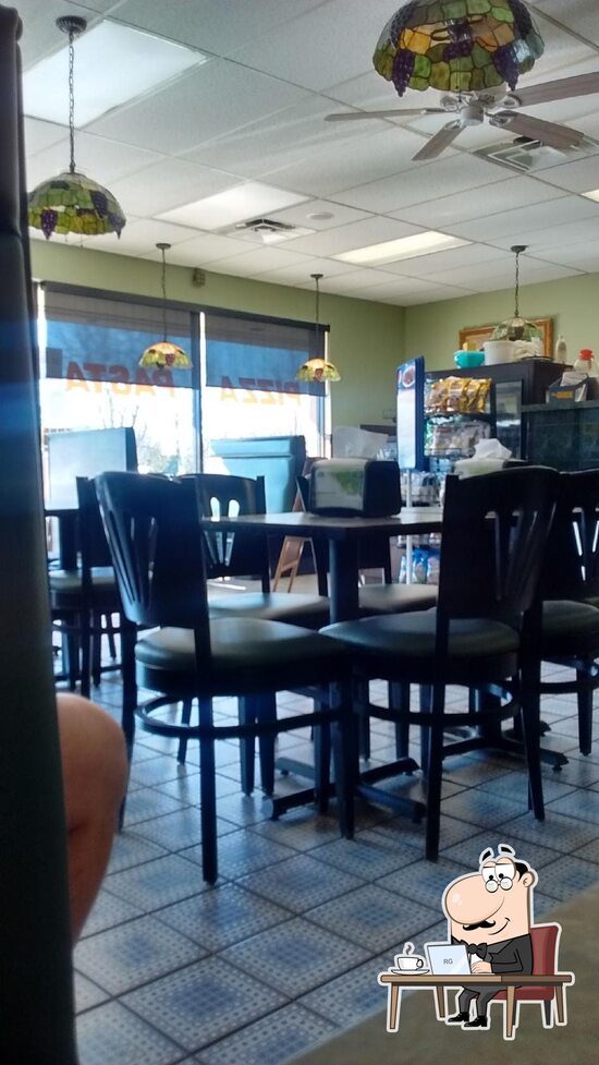 Rusticana Pizzano, Saint Michaels - Restaurant menu, prices and reviews