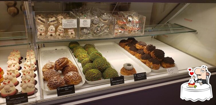 Bibble & Sip, 253 W 51st St in New York City - Restaurant menu and reviews