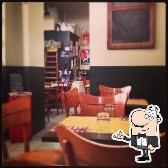 Barbagusto, Turin - Restaurant menu and reviews