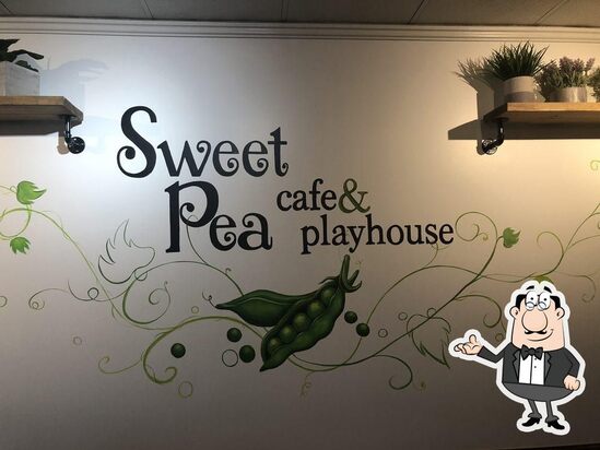 Sweet Pea Café & Playhouse in Edmonton - Restaurant menu and reviews