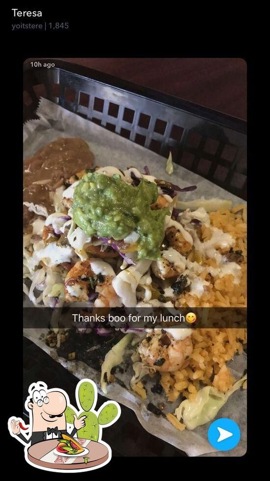 Baja 2000, 12215 Telegraph Rd in Santa Fe Springs - Restaurant menu and ...