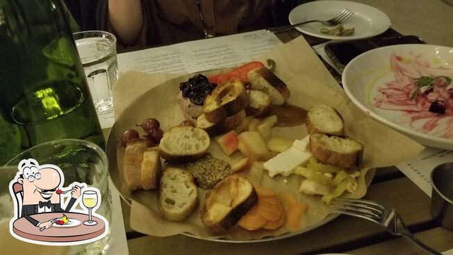 Bower Bar in New Orleans - Restaurant menu and reviews