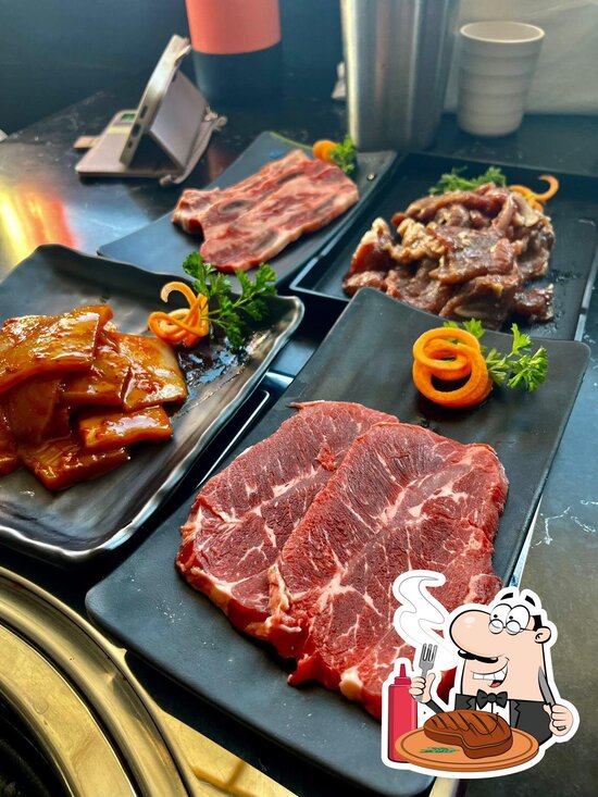 Busan Korea BBQ, Winnipeg - Menú del restaurante, precios y reseñas