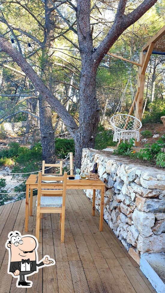 ALTA MAREA, Punta Križa - Restaurant menu, prices and reviews