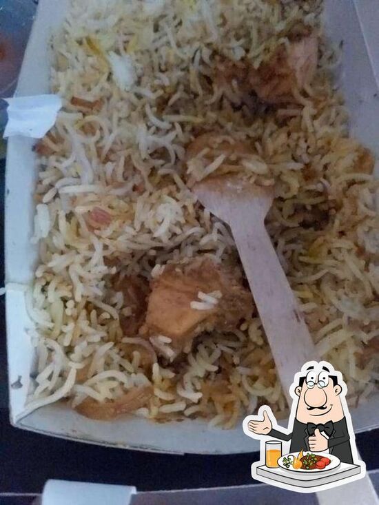 Menu at Behrouz Biryani Suncity (Langer House), Hyderabad, Sun City Rd ...