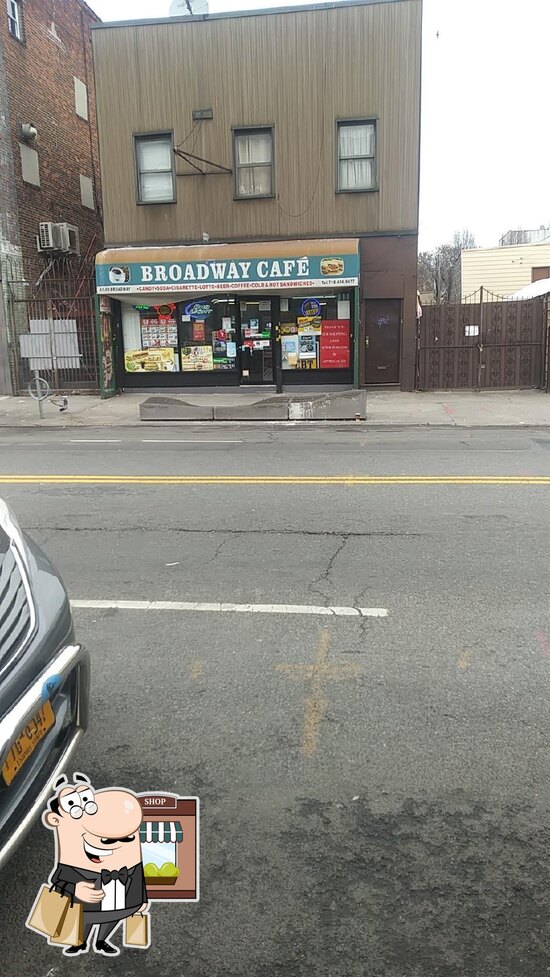 Broadway Cafe, New York City - Restaurant menu, prices and reviews