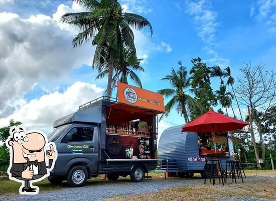 Carta de รสน้ำ รสยำ By Moving Cafe, Ko Samui