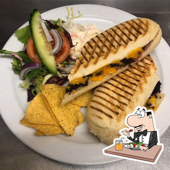 Caffe Lusso, Paisley - Restaurant menu, prices and reviews