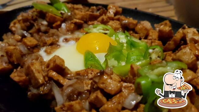 Menu at Canlubang Bamboo Grill pub & bar, Calamba