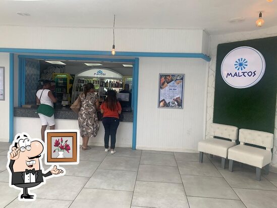 Maltos Restaurant WC, Port Edward - Restaurant reviews