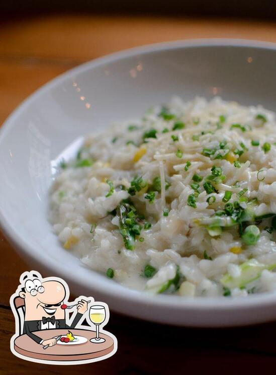 Merge Cafe in Union City - Restaurant menu and reviews